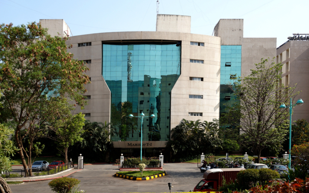 Enterprise Managed Office Solution -EFC India