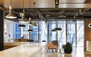 India's Best Conventional Office Space for companies| EFC India