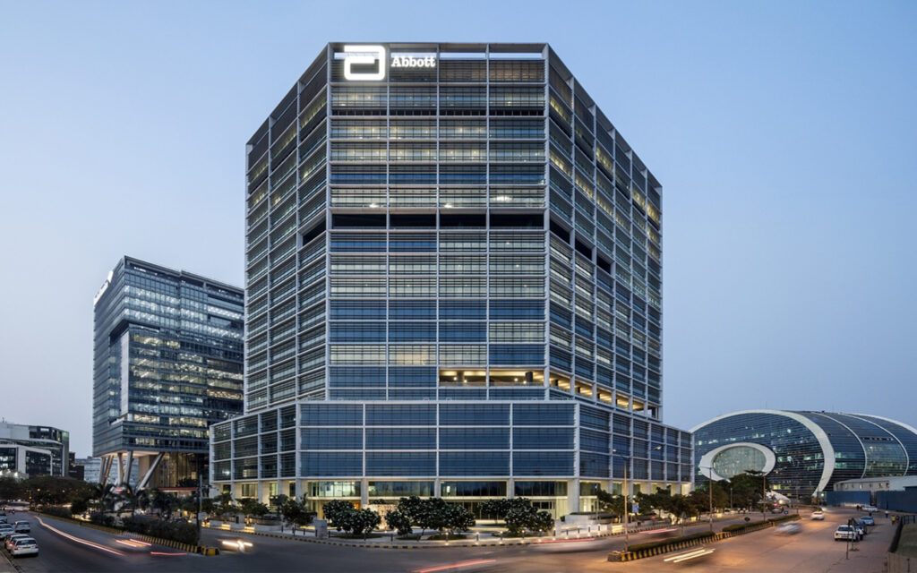 India's Best Conventional Office Space for companies| EFC India