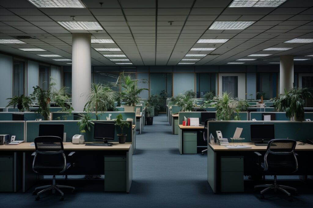 India's Best Managed Office Space for companies | EFC India