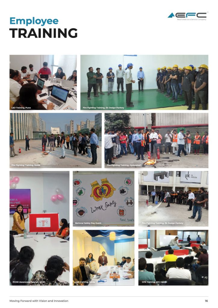 Newsletter Edition 2 - EFC India