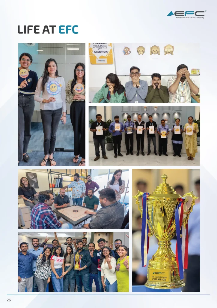 Newsletter Edition 8 - EFC India
